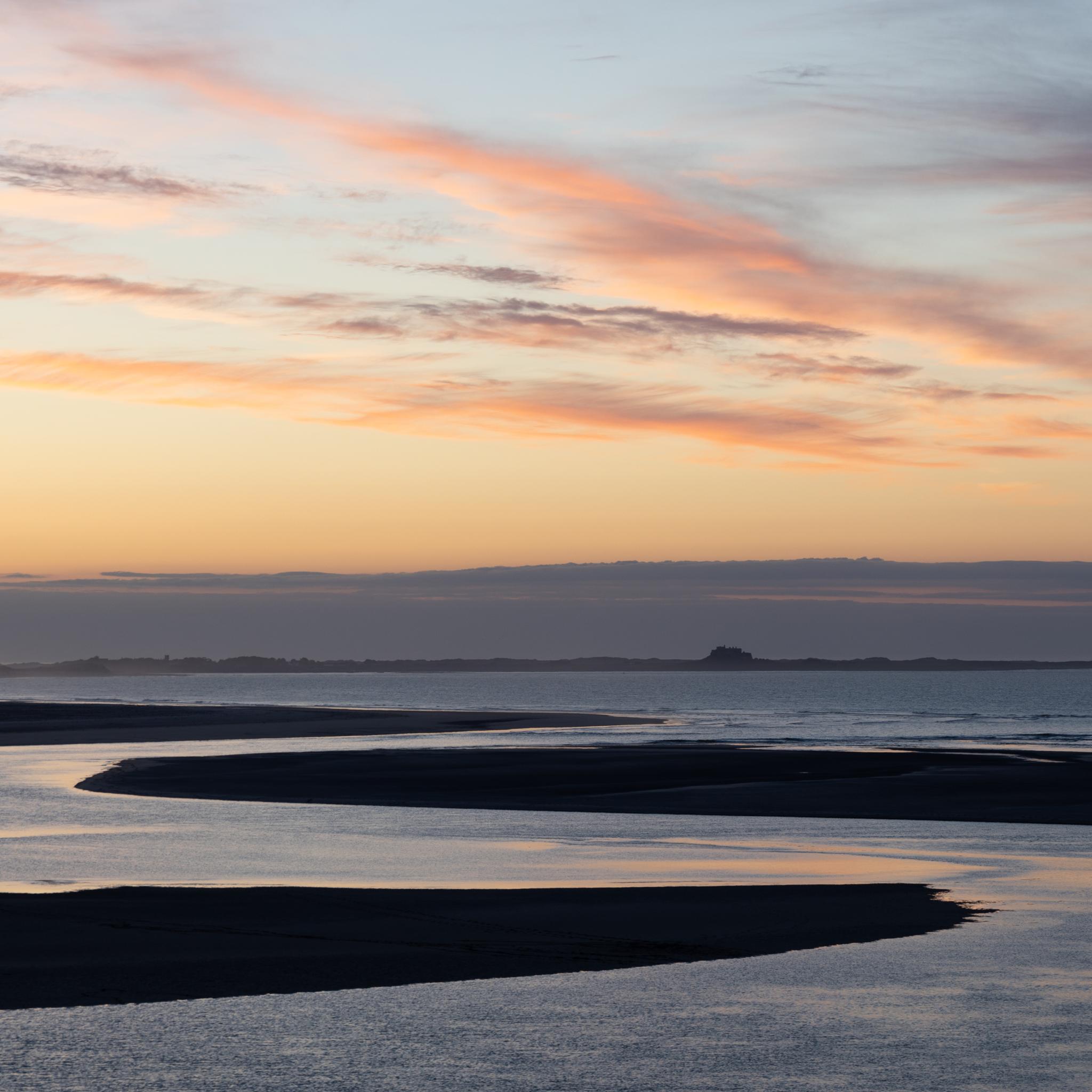 Budle Bay | Kris Brown Photography