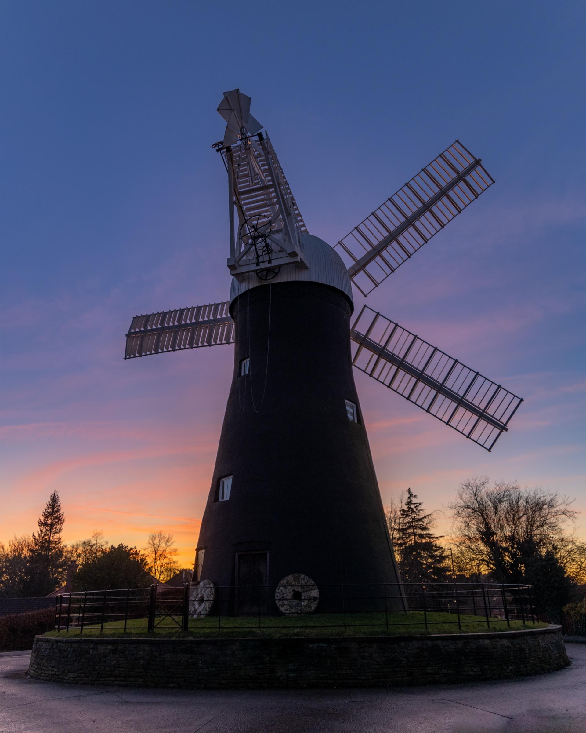 Holgate Windmill | Kris Brown Photography